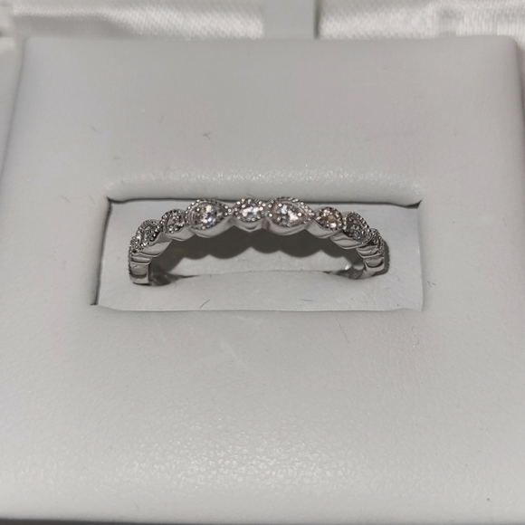 Jewelry | Sterling Silver Stacking Ring New | Poshmark